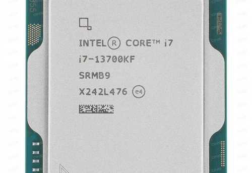 Процессор Intel Core i7-13700KF – 16-ядер