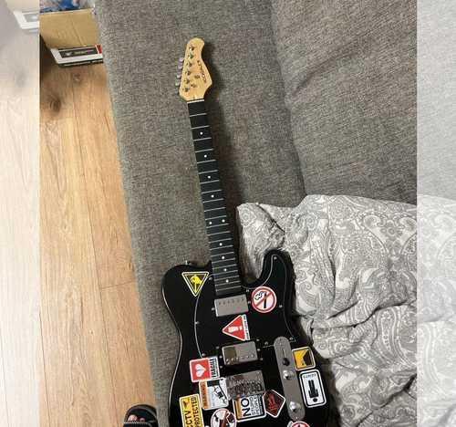 Электрогитара rockdale stars Telecaster HH