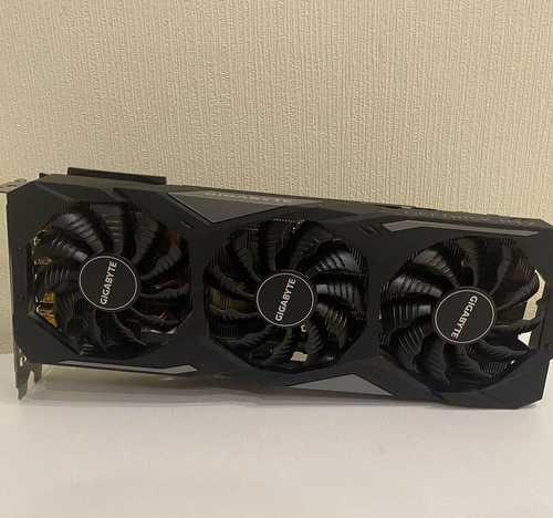 Видеокарта Gigabyte GeForce RTX 2070 Super, 8GB