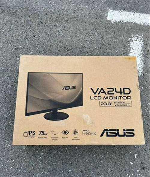 Монитор Asus VA24D