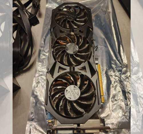 Видеокарта gtx 970 4 gb