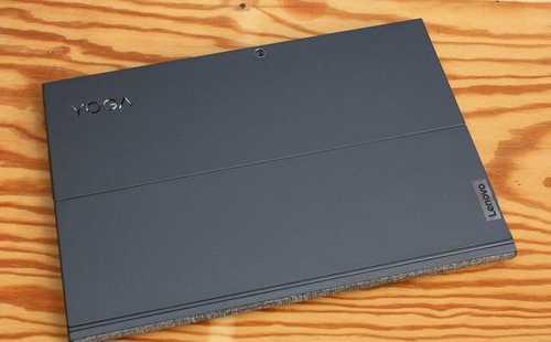 Планшет Lenovo Yoga Duet 7 13IML05 серый 82AS0047R