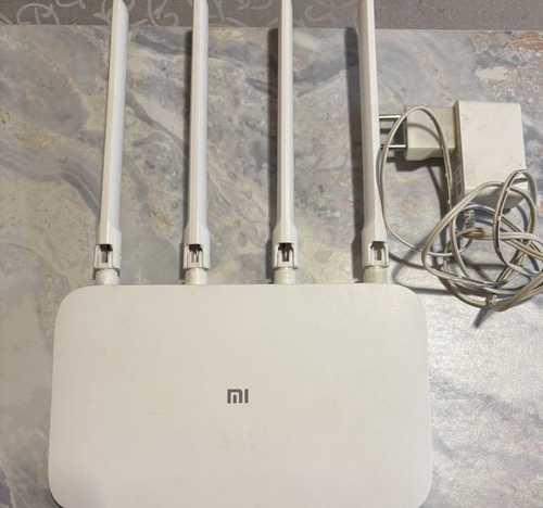 Xiaomi Wifi роутер 5 ghz 2.4