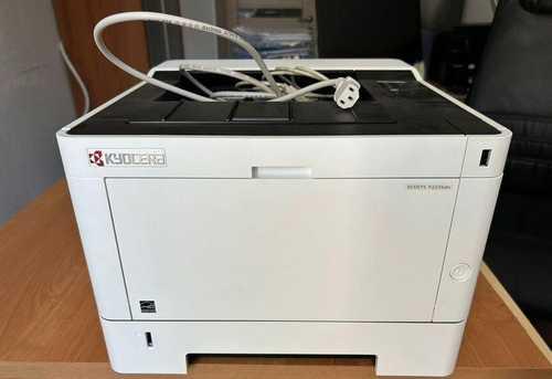 Принтер лазерный kyocera p2235dn
