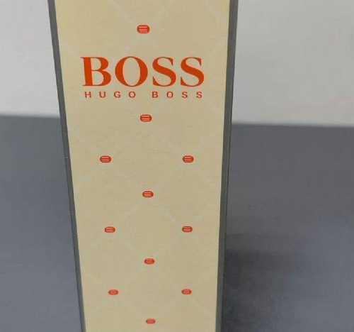 Hugo boss orange sunset