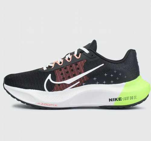 Кроссовки Nike Zoom Fly 5 React Black / Green