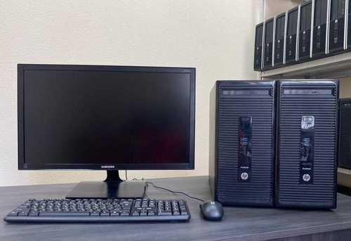 Компьютеры для офиса Core i3 4130/8gb/500hdd