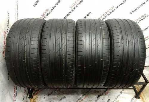 Nokian Tyres zLine 255/45 R18