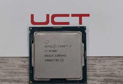 Процессор intel core I7 9700F