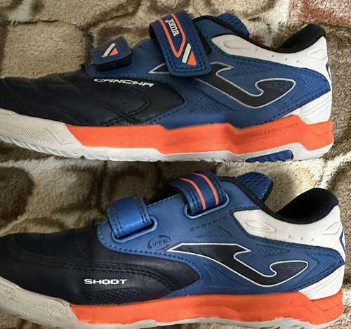 Бутсы футзальные joma 33 20,5 см