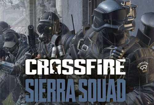 Crossfire Sierra Squa для PS5