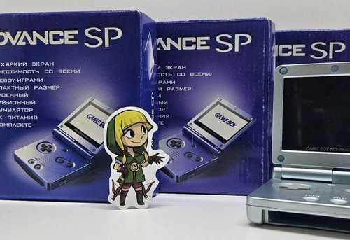 Game boy Advance SP копия