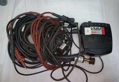 Диагностический сканер Ford VCM VMM IDS Rotunda