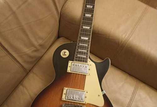 Электро гитара Gibson Les Paul новая реплика