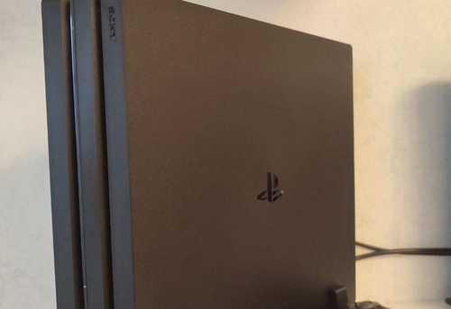 Игровая консоль Sony PS4 pro 1tb