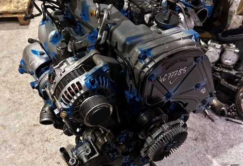 Двигатель 2.5 л дизель D4CB Hyundai, Kia Евро 3/4