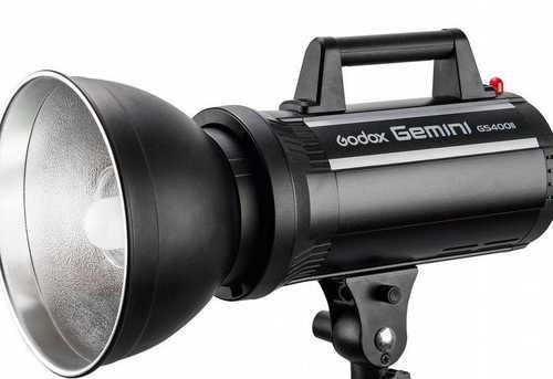 Вспышка студийная Godox Gemini GS400II