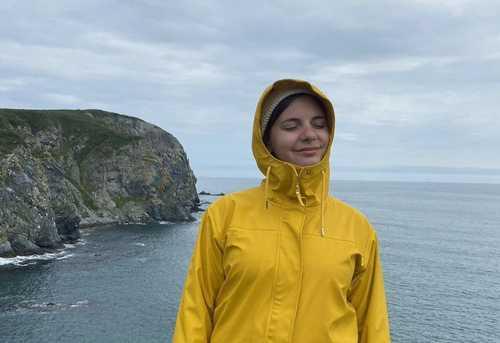 Плащ дождевик Helly Hansen