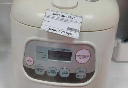 Мультиварка supra MCS-4501 (5 литров)