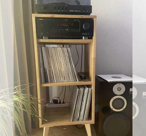 Стойка для hi fi аппаратуры