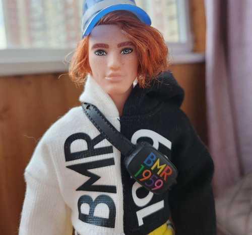 Barbie ken bmr 1959 рыжий