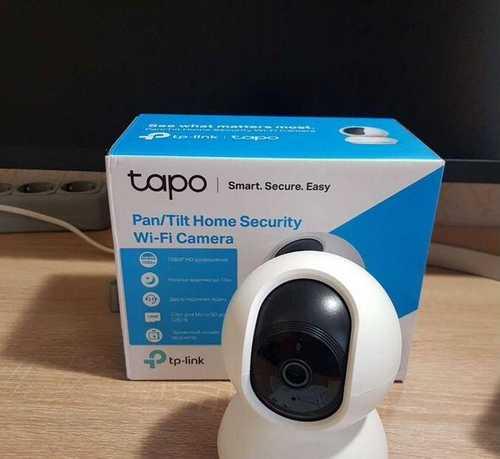 Wi-fi камера видеонаблюдения Tapo C200