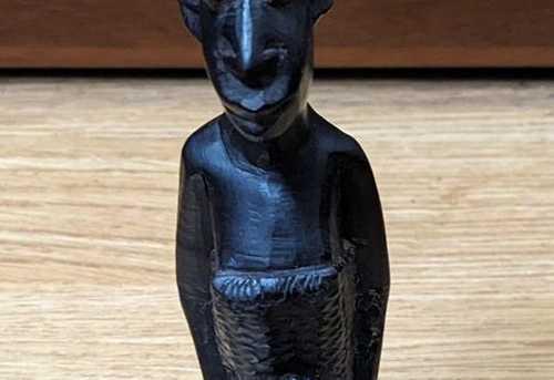 Африканская статуэтка (Эбен)