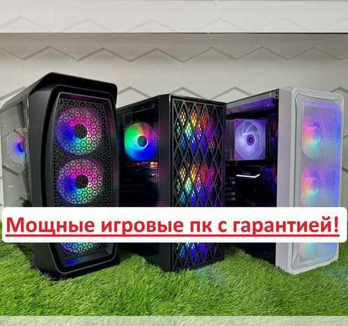 Игровые пк/Магазин/Гарантия