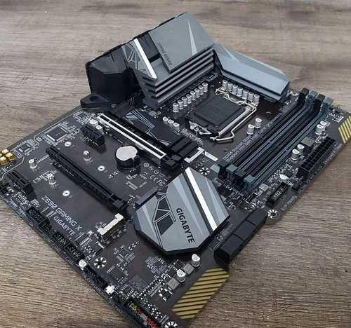 1200 GigaByte Z590 Gaming X