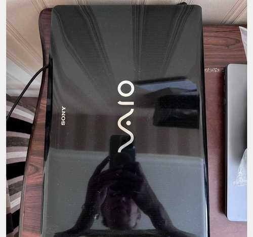 Ноутбук sony vaio