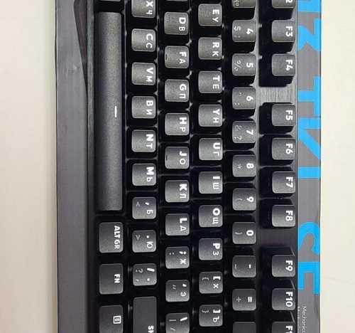 Механическая клавиатураLogitech G413 TKL SE