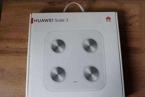 Весы напольные huawei Scale 3