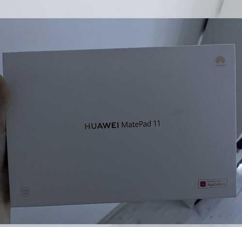 Планшет huawei matepad 11