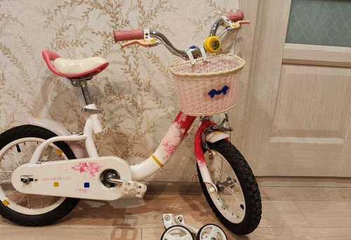 Велосипед Royal baby 12