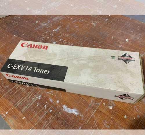 Canon c-exv14 toner