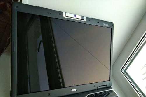 Ноутбук Acer Aspire 7112WSMi 17" на запчасти