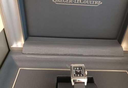 Оригинальные часы jaeger lecoultre reverso one 657