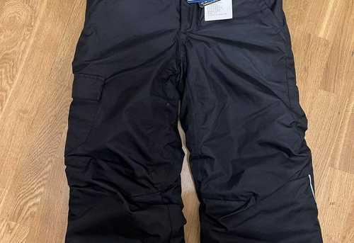 Зимние брюки columbia 122-134 новые