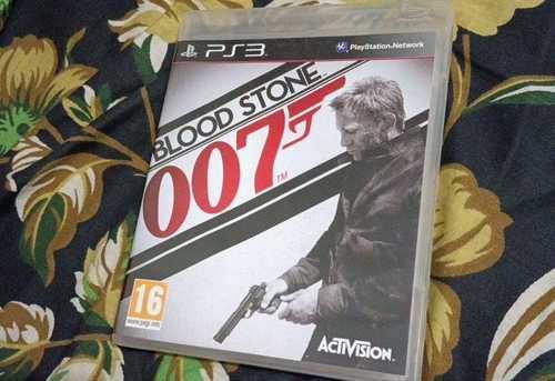 Blood Stone 007 ps3