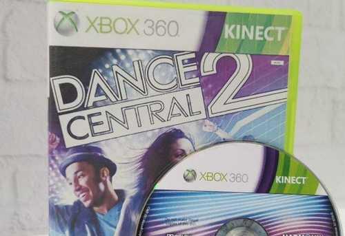 Dance central 2 xbox 360 лицензия