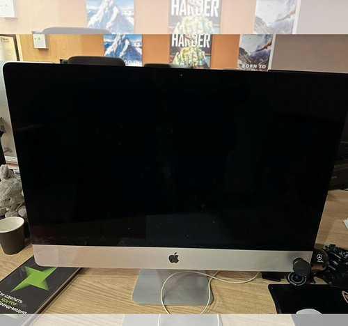 Apple iMac 27 2012 late