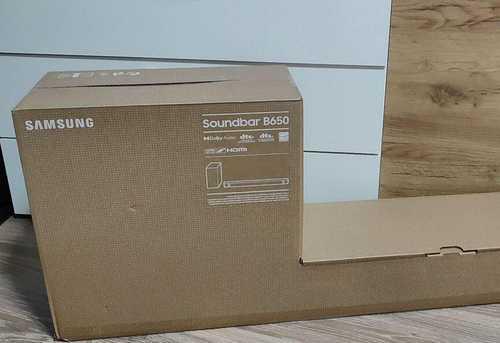 Новый саундбар Samsung HW-B650 430Вт Гарантия
