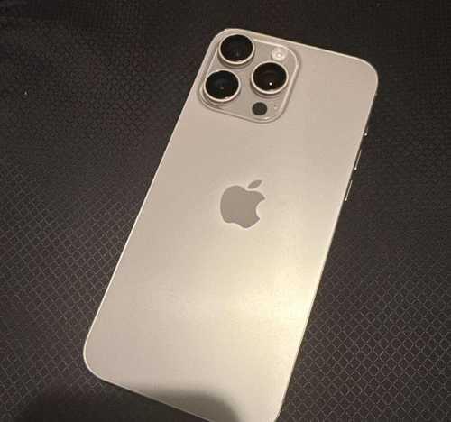 iPhone 15 Pro Max, 256 ГБ