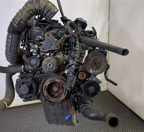 Двигатель Mercedes Vito W639, 2005