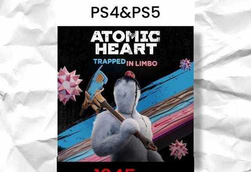 Atomic Heart trapped in limbo узник лимбоps4 ps5