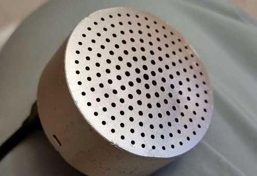 Колонка Bluetooth Xiaomi Round Box