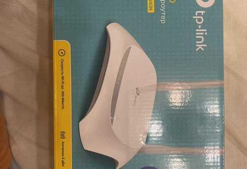 Wi-Fi роутер Tp-Link TL-WR840N