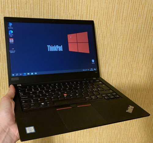 Lenovo thinkpad T490 16/256GB