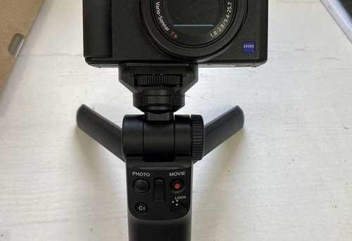 Камера Sony BloggerCam ZV-1