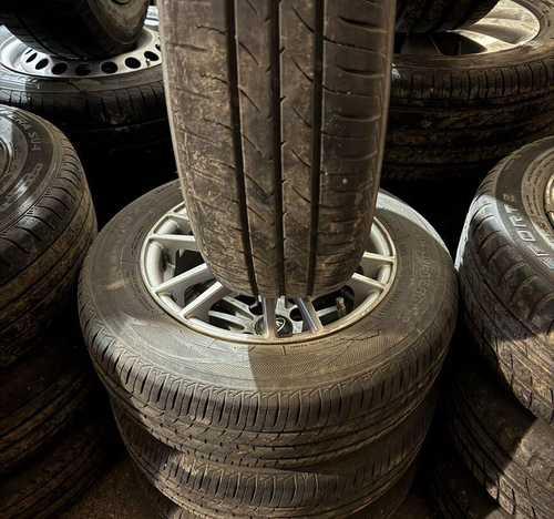 Летние колеса 155/70r13